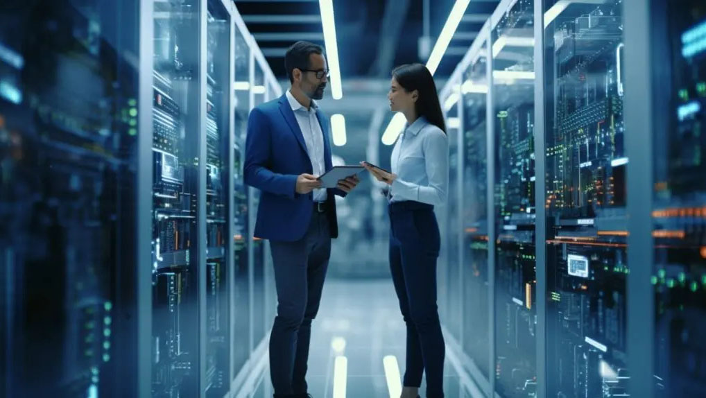 The Data Center Training Revolution: What You Need to Know to Stay ...