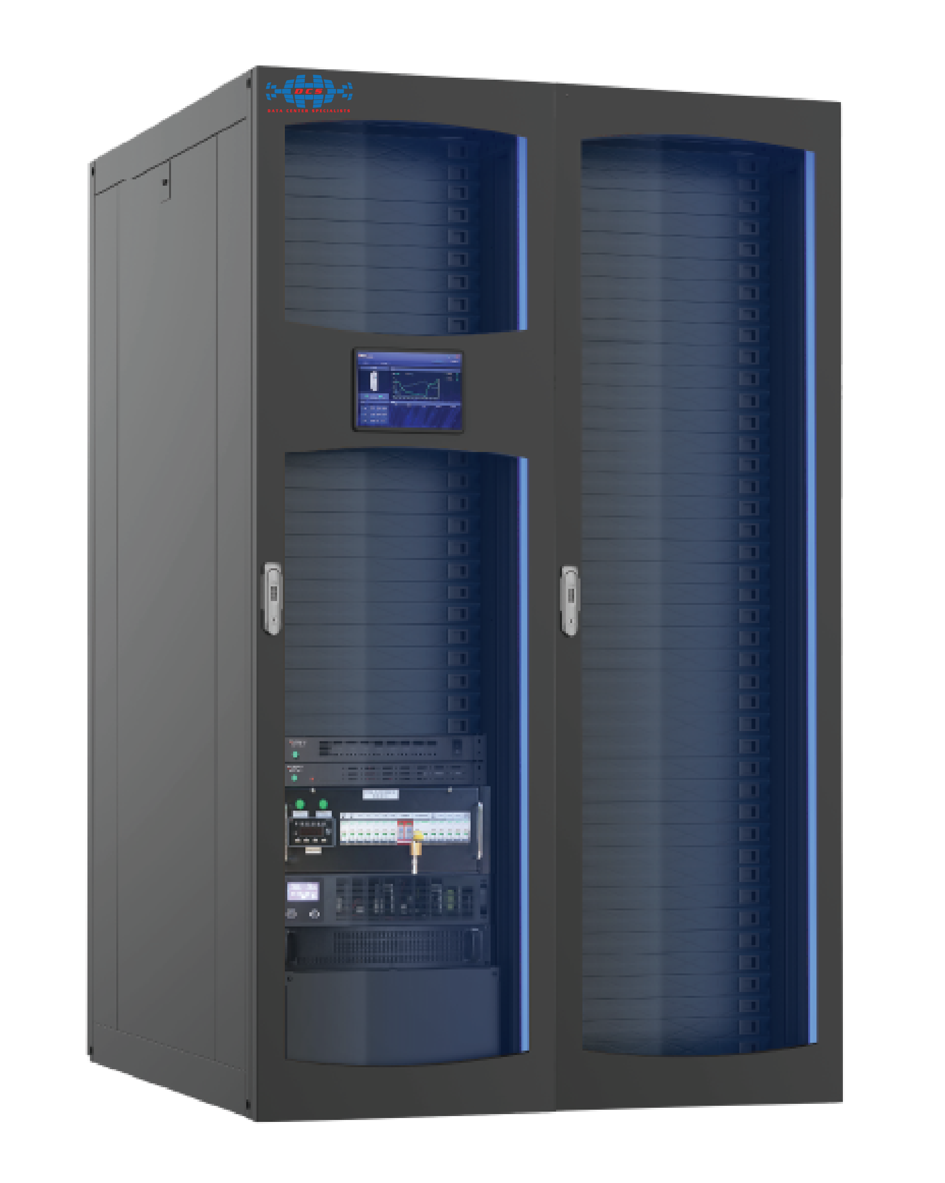 Smart Rack Isnani – Data Center Specialists