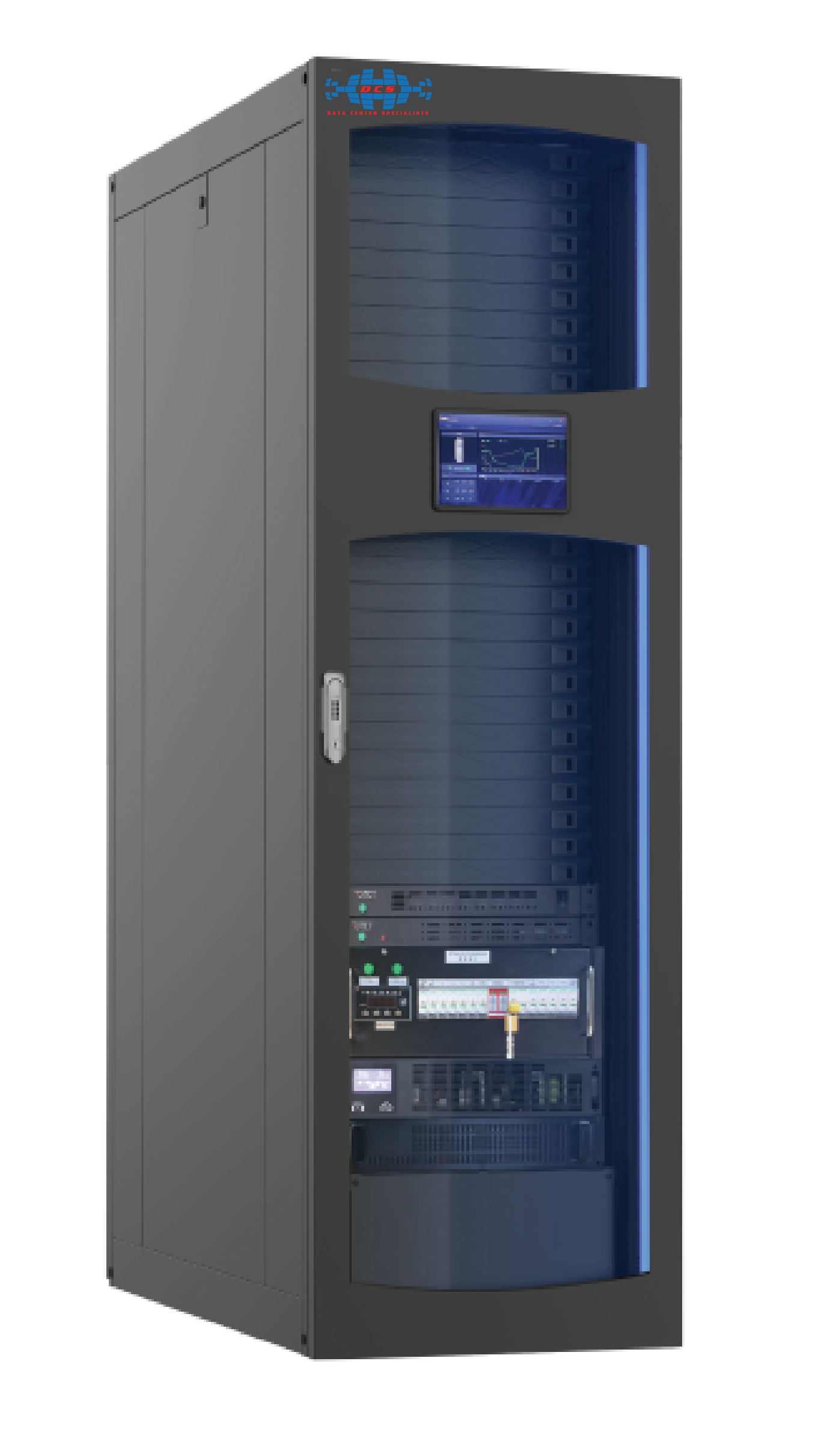 DCS Smart Racks - Data Center Specialists