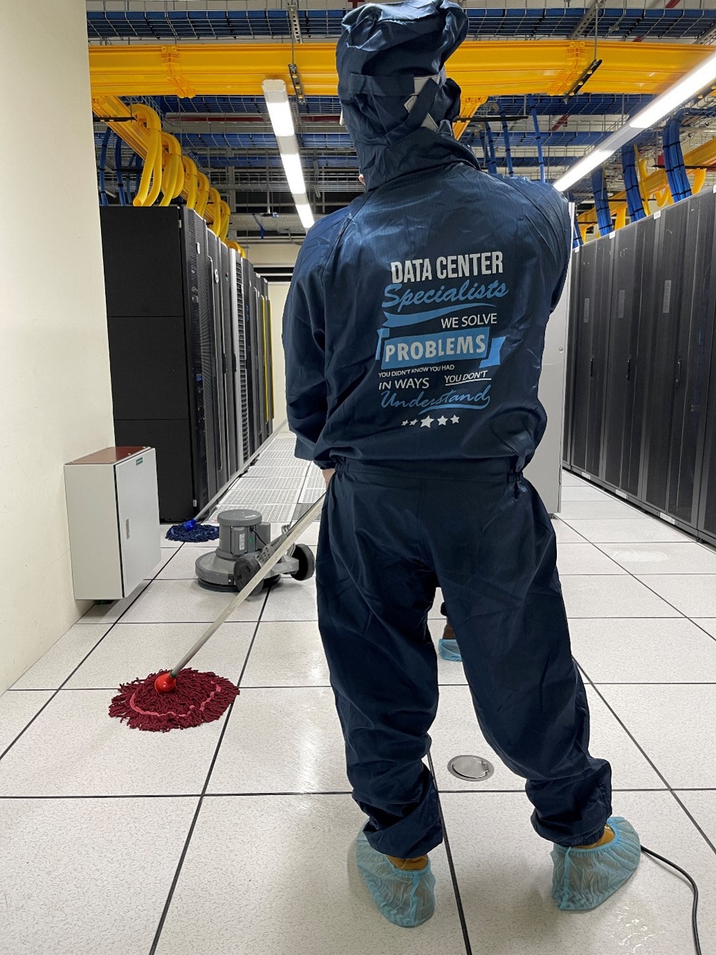 Data Center Specialists