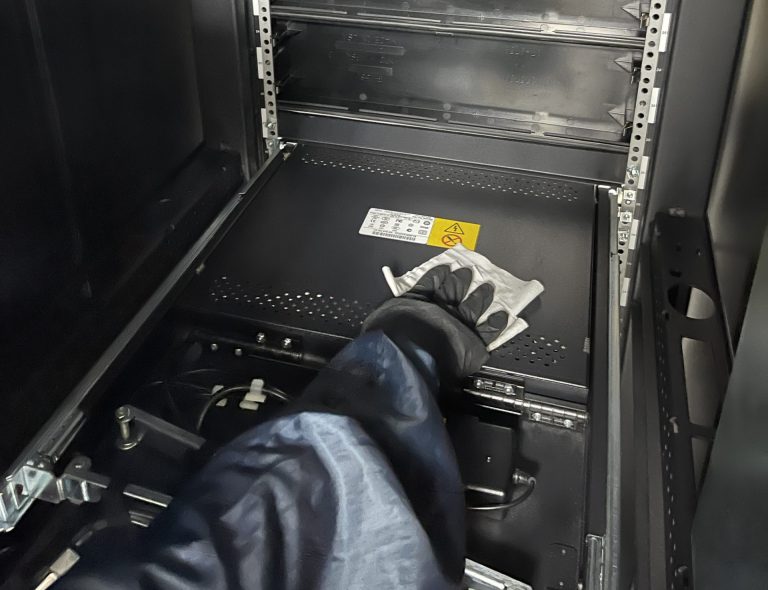 Data Center Cleaning Service – Data Center Specialists