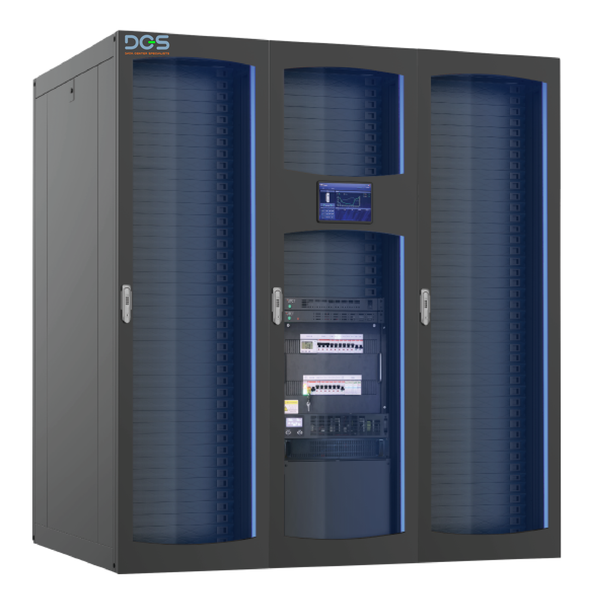 DCS Smart Racks - Data Center Specialists