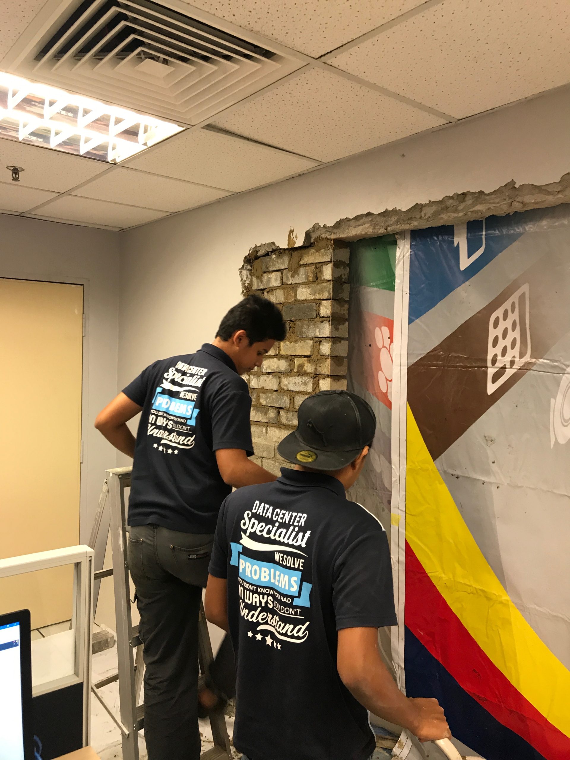 Data Center Maintenance Data Center Specialists